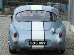 Austin Healey Speedwell GT