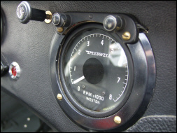 Austin Healey Speedwell GT